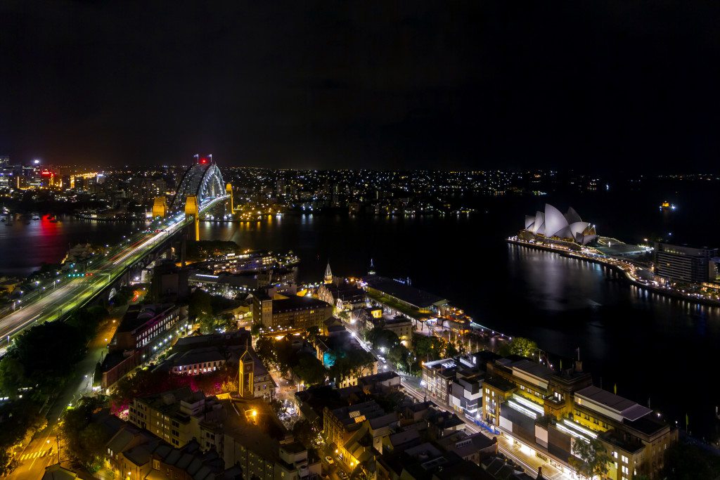 Travel Photography Nightscape - Travel Photography Tips & Tricks Series