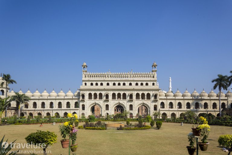 Lucknow - Of Heritage and Cuisine - A city known for both - Travelure