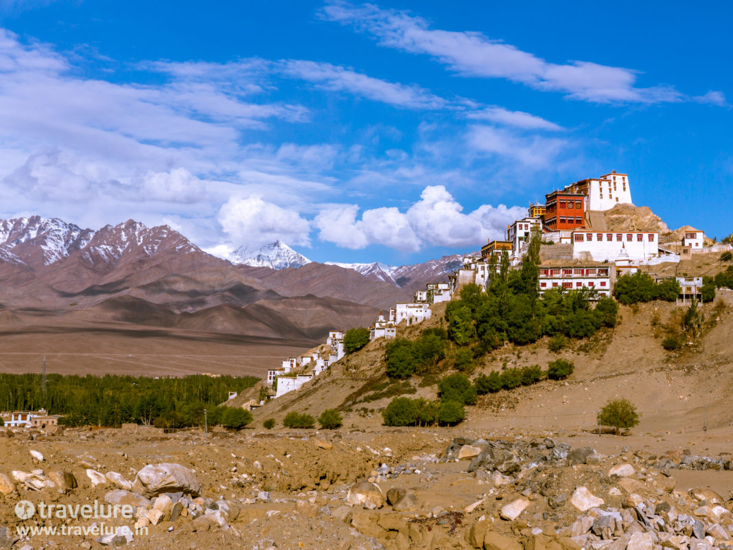 Ladakh - World's Highest Desert - Instagram Roundup - Travelure