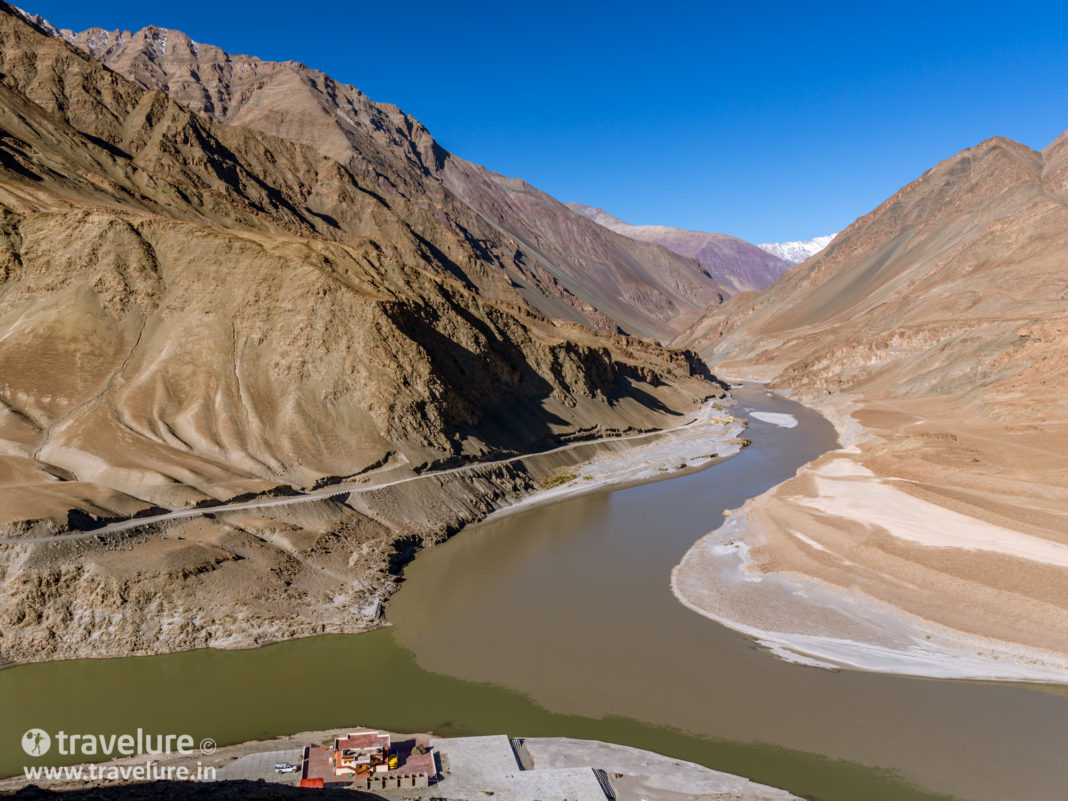 Ladakh - World's Highest Desert - Instagram Roundup - Travelure