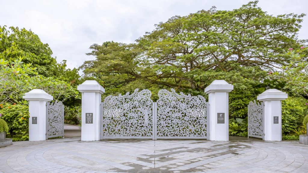 Singapore Botanic Gardens - A Forest in the City - Travelure