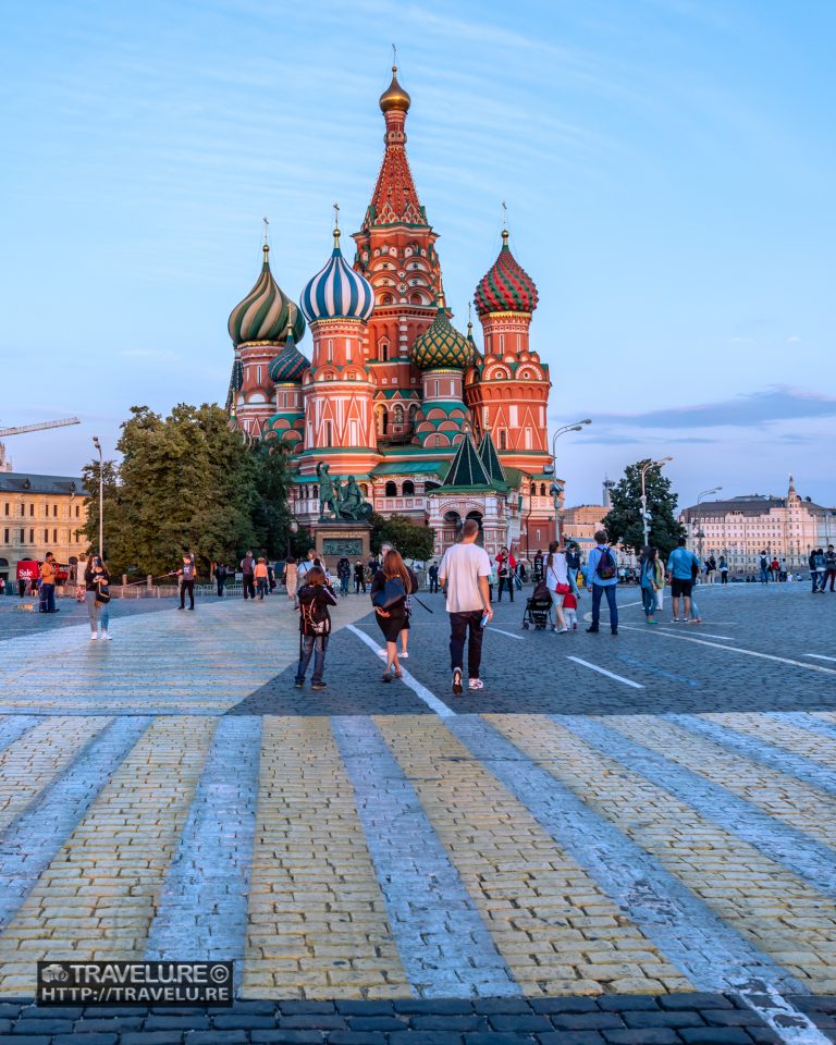 St Basil's Cathedral, Red Square, Moscow, Russia﻿ - Travelure