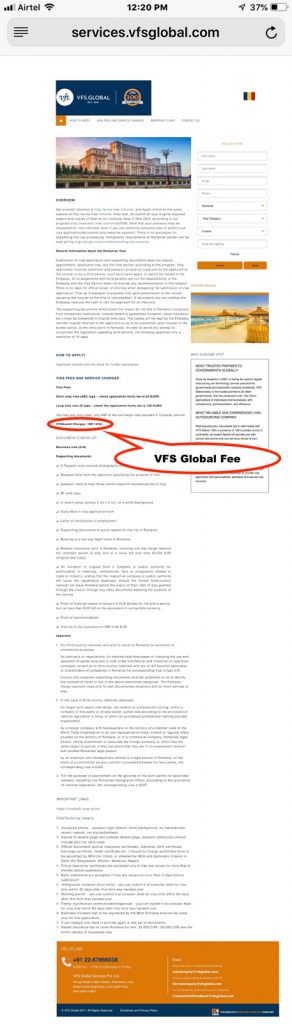 Romania Visa for Indians - All the best! - Travelure