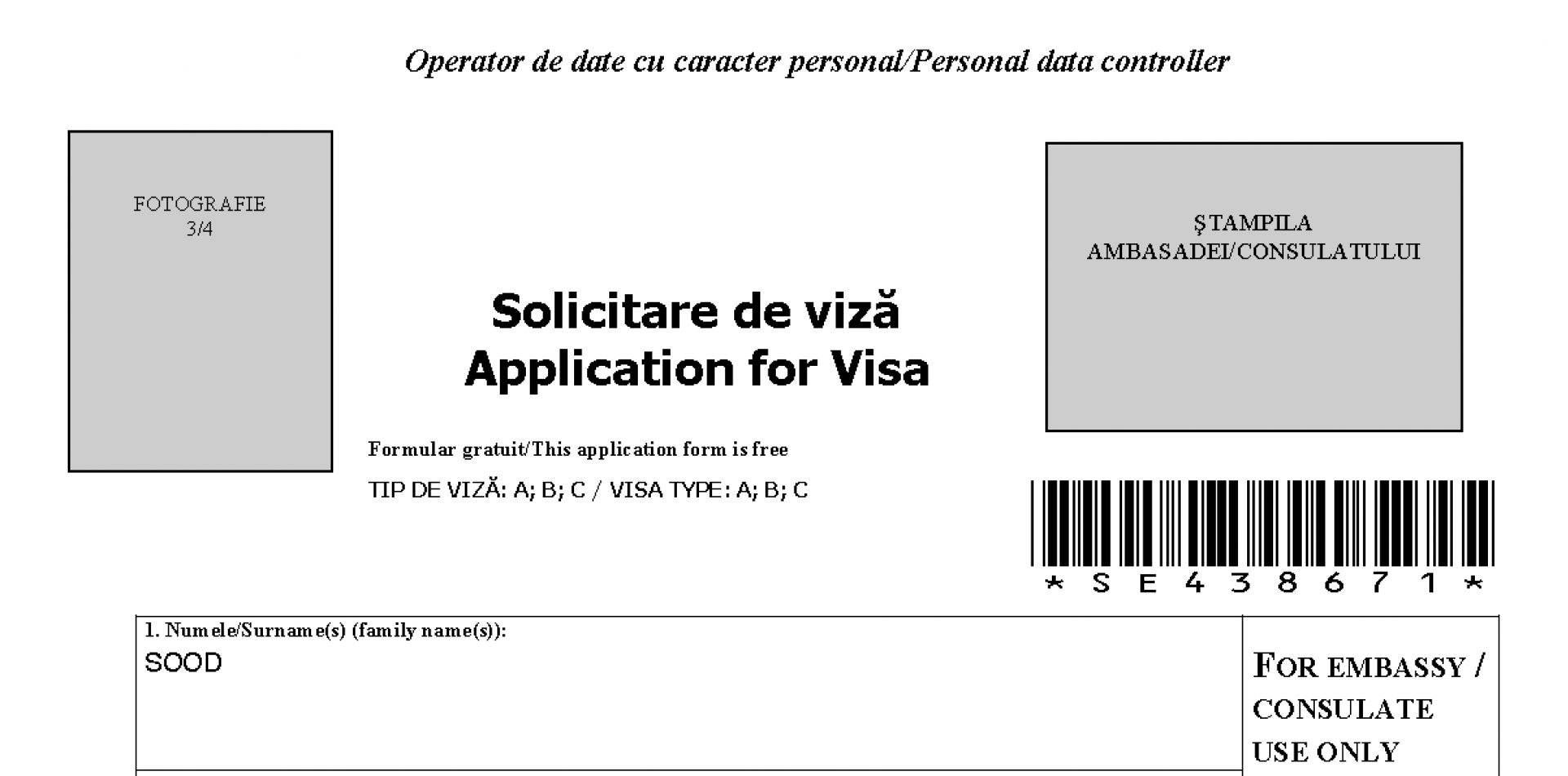 Romania Visa for Indians - All the best! - Travelure