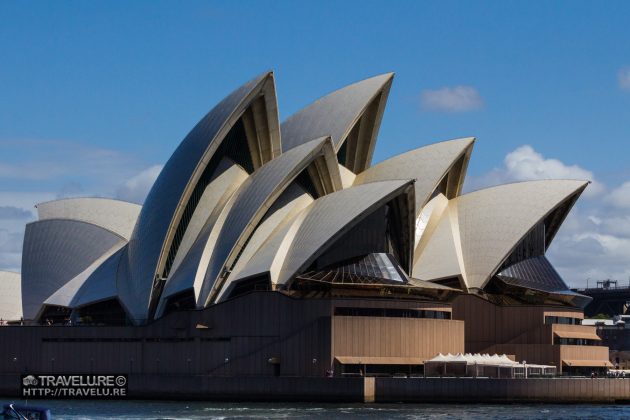 Sydney Opera House Australia - Travelure
