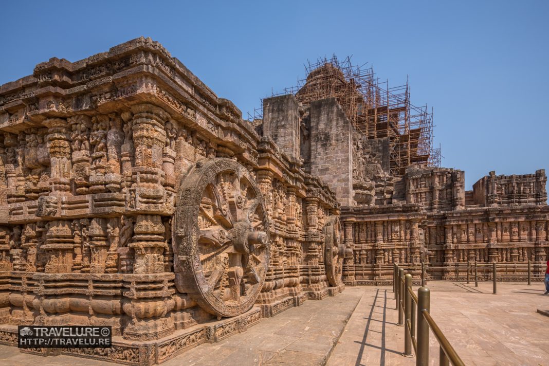 Sun Temple Konark Odisha India - Travelure