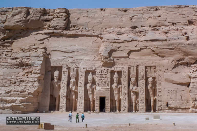 Simbel Wonder - Abu Simbel Egypt - Travelure