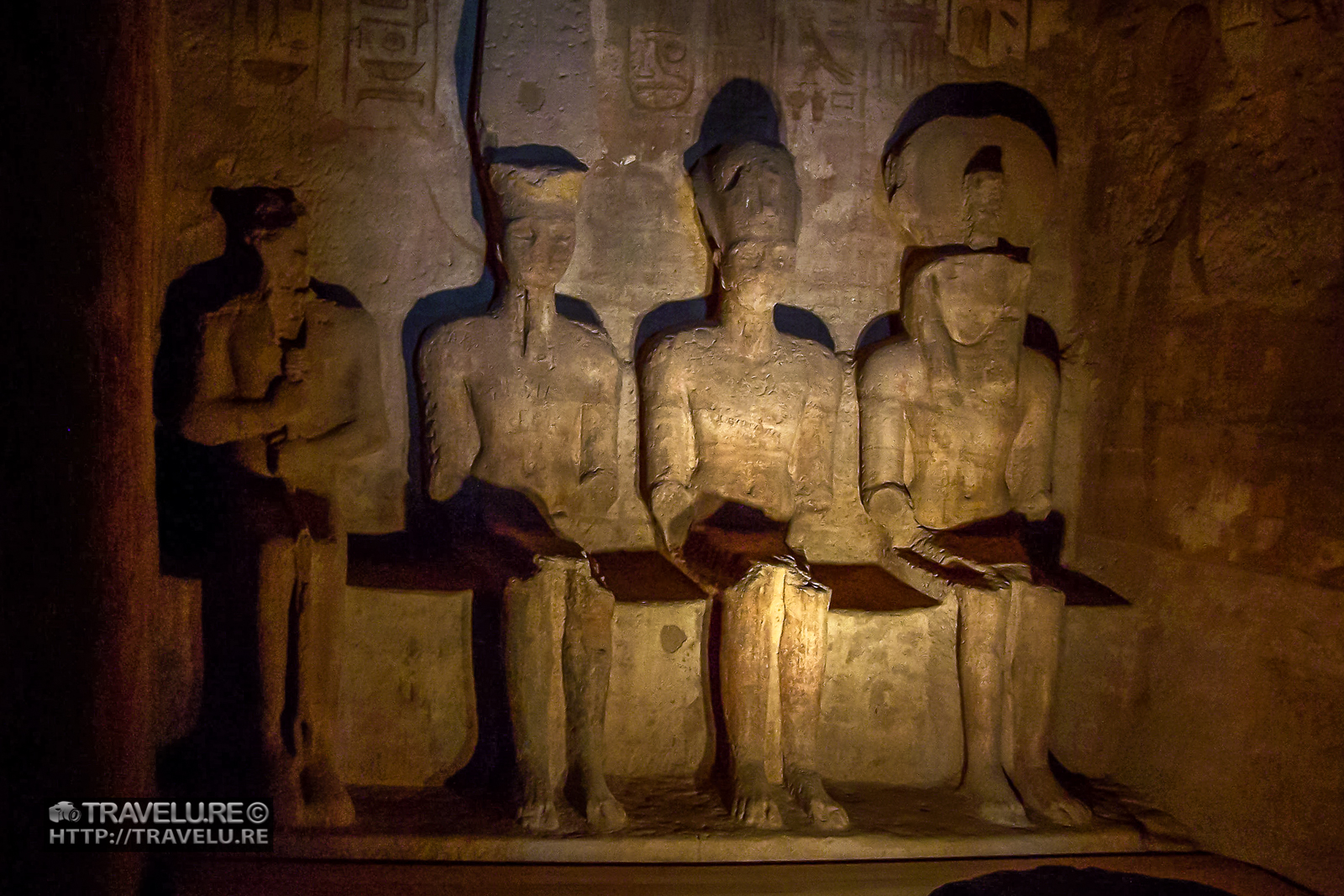 Simbel Wonder - Abu Simbel Egypt - Travelure