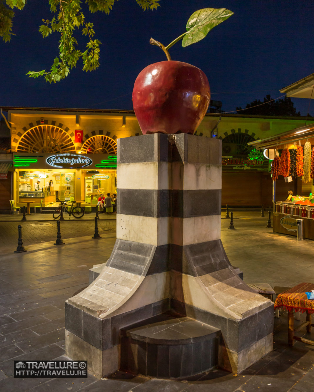 Gaziantep Turkey - A UNESCO Gastronomy Creative City - Travelure