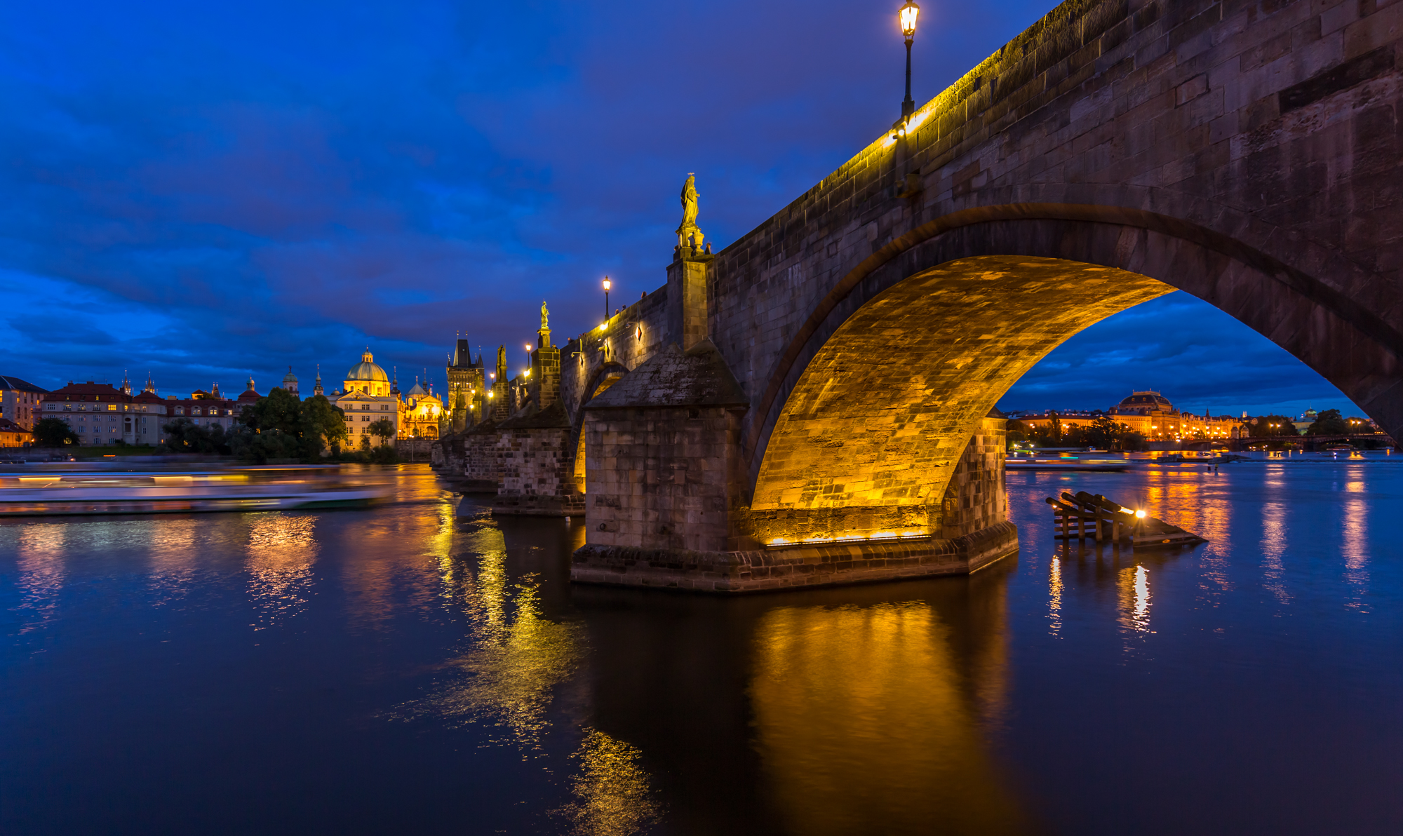 Charles Bridge Prague Czech Republic - Travelure