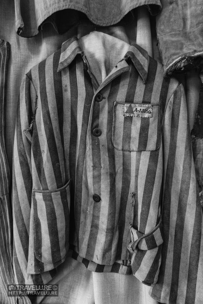 Auschwitz - Homage to the WW-II Holocaust Victims - Travelure