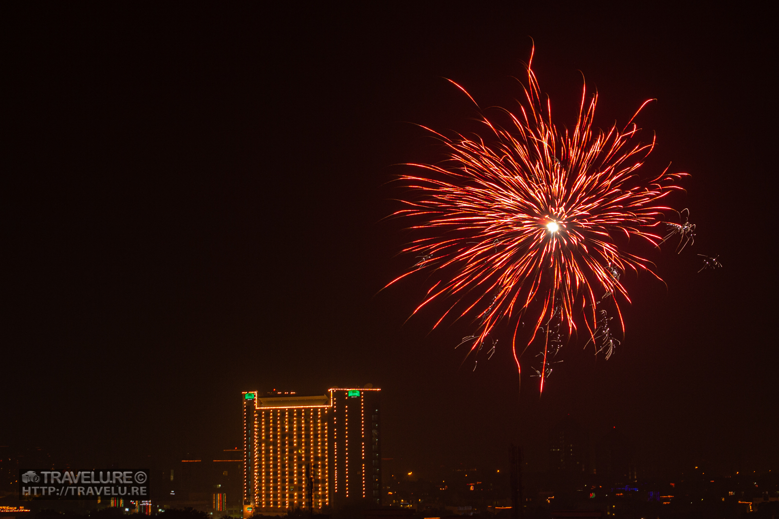 Check out these Simple Steps to Shoot Fireworks - Travelure