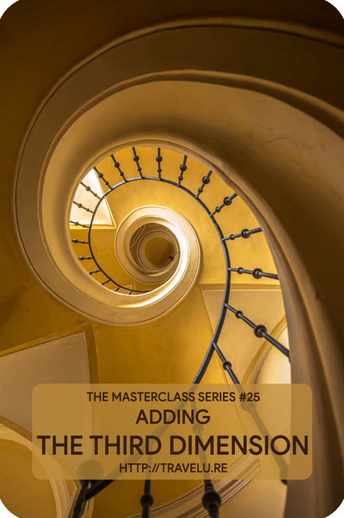 Adding the third dimension or making an image 3D - Travelure