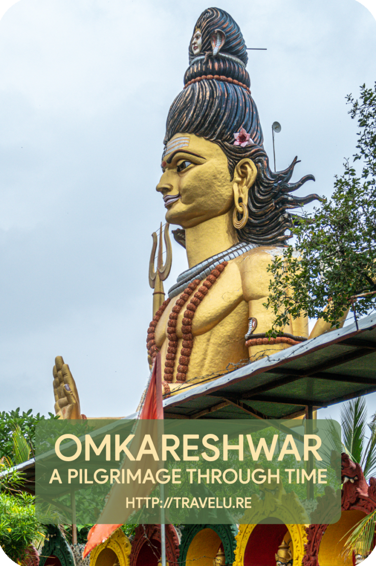 Omkareshwar - A Pilgrimage Through Time - Travelure