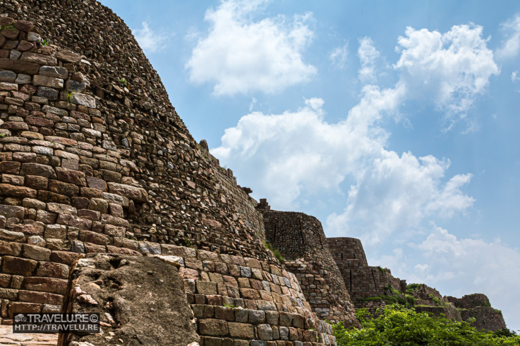 Tughlaqabad Fort — The Cursed City Ghiyasuddin Built