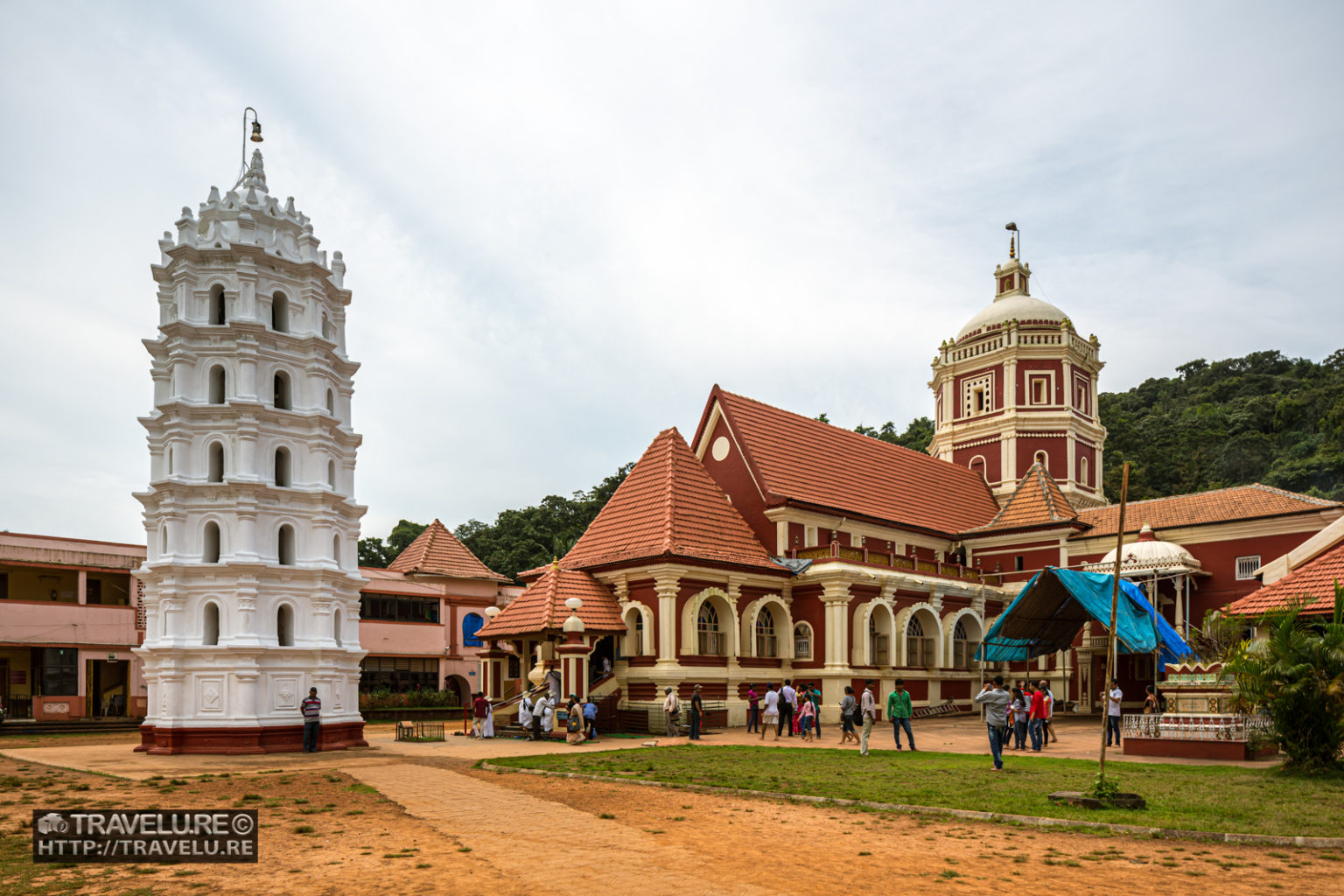 Flourishes of Faith in Goa Part-2 - A Travelure © Itinerary