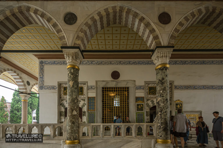 Topkapi Palace - The Sovereign Seat of the Ottomans - Travelure