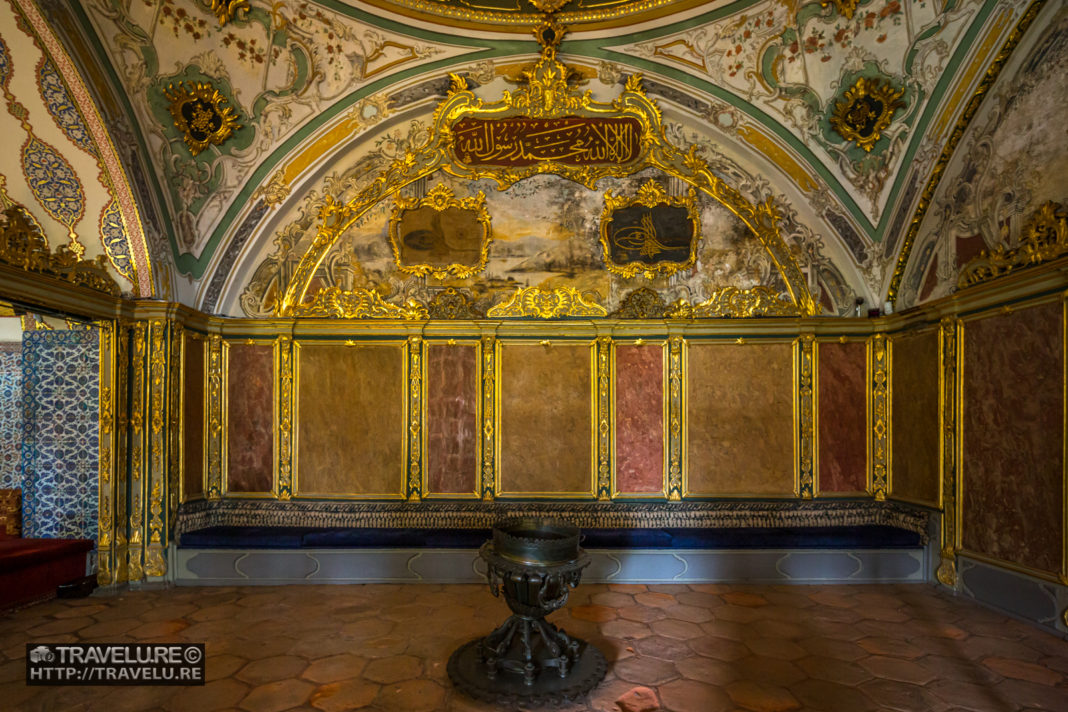 Topkapi Palace - The Sovereign Seat of the Ottomans - Travelure