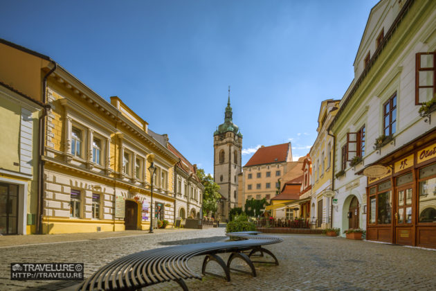 Melnik Chateau - A Castle, or Bohemia’s First Winery? - Travelure