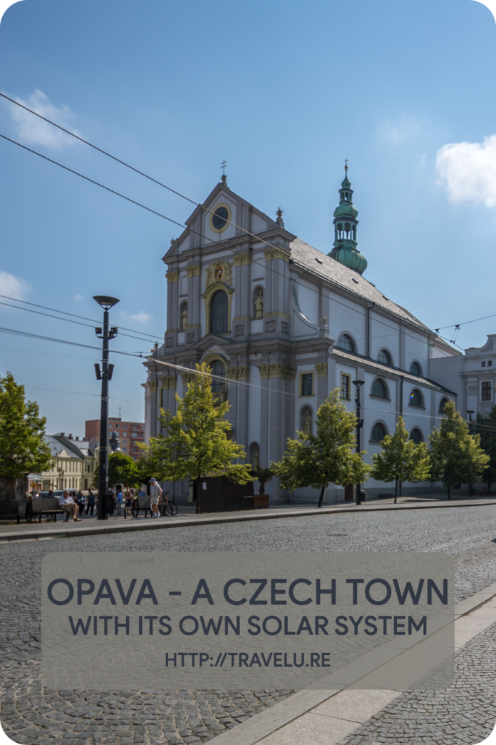 Opava - A Czech Town with its own Solar System - Travelure