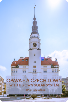 Opava - A Czech Town with its own Solar System - Travelure