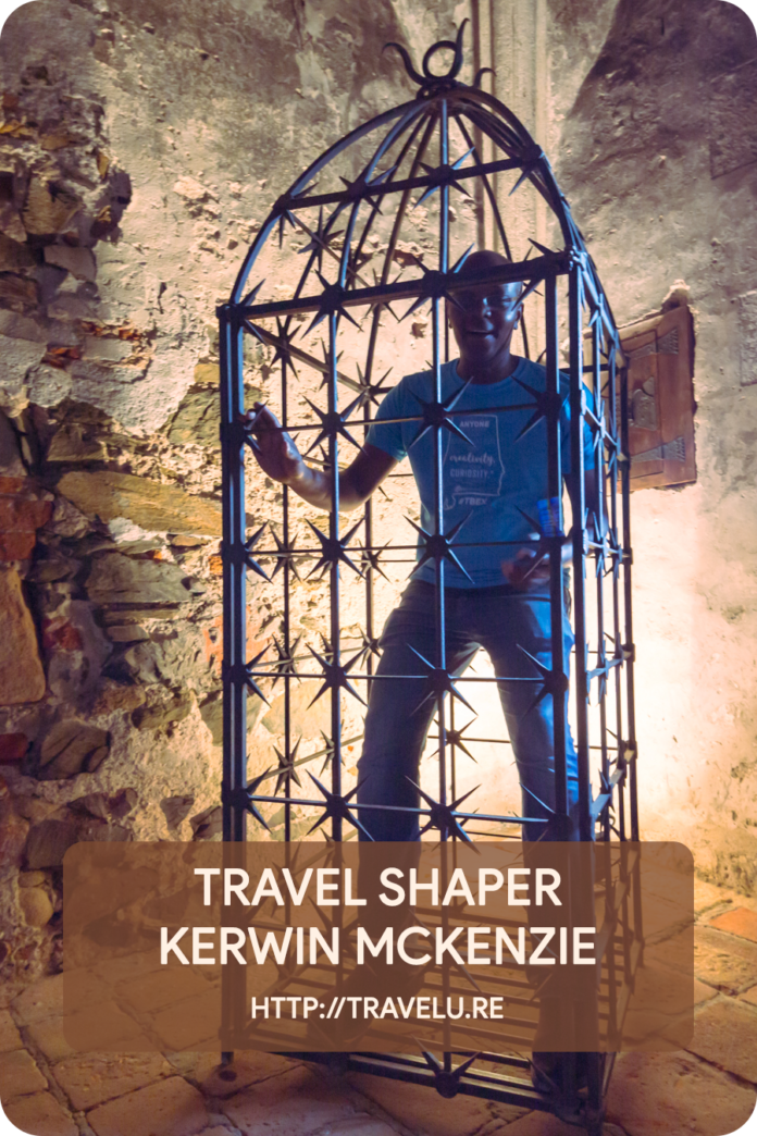 Travel Shaper Kerwin McKenzie - Passrider.com - Travelure