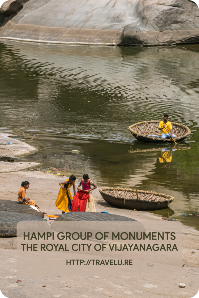 Hampi Group of Monuments - The Royal City of Vijayanagara - Travelure