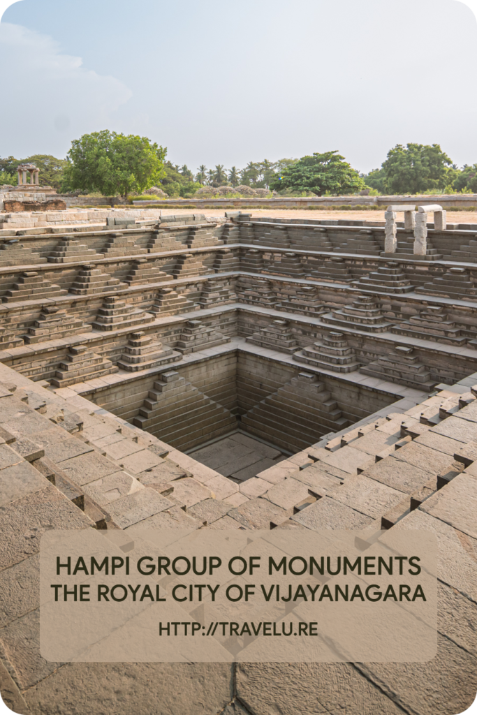 Hampi Group of Monuments - The Royal City of Vijayanagara - Travelure