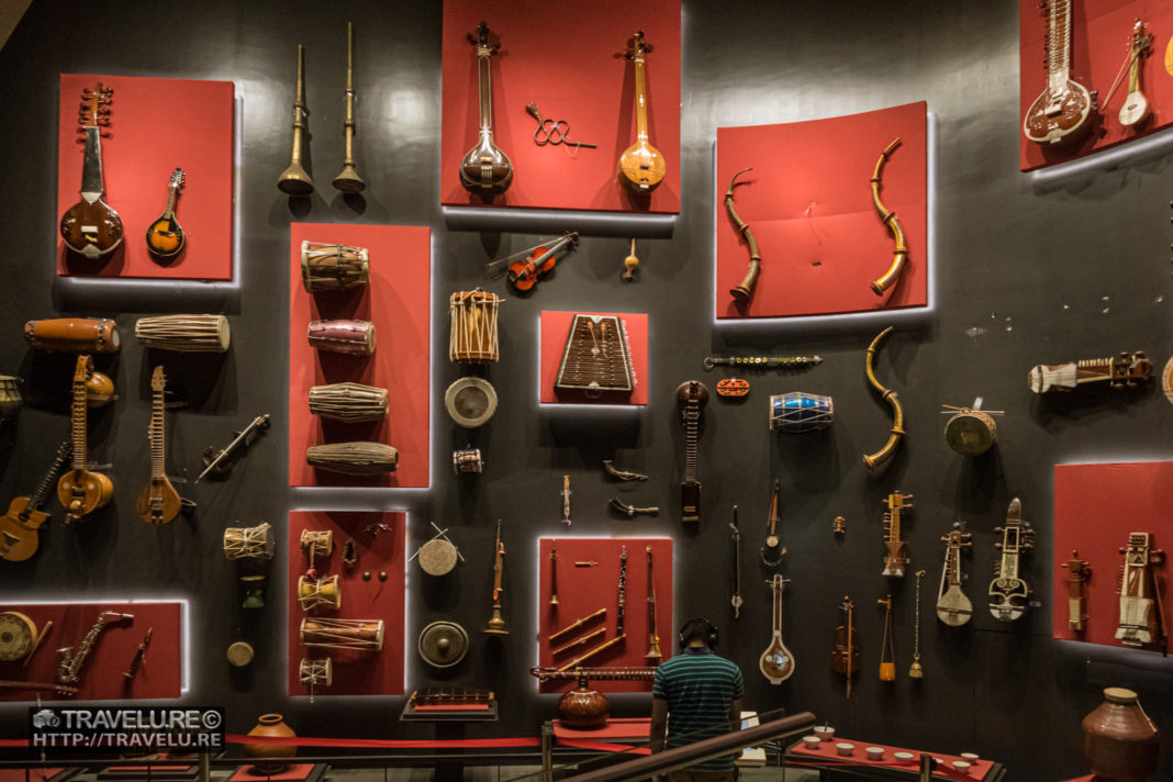 Indian Music Experience Museum - Travelure