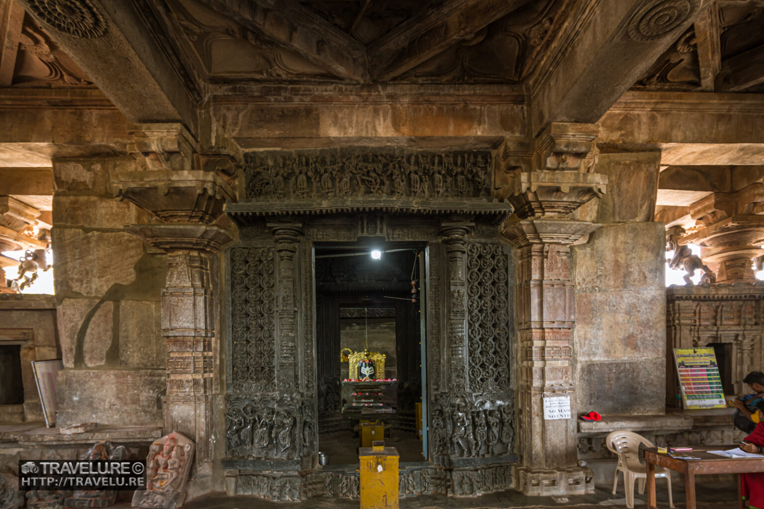 Ramappa Temple - A Floating Bricks Marvel - Travelure