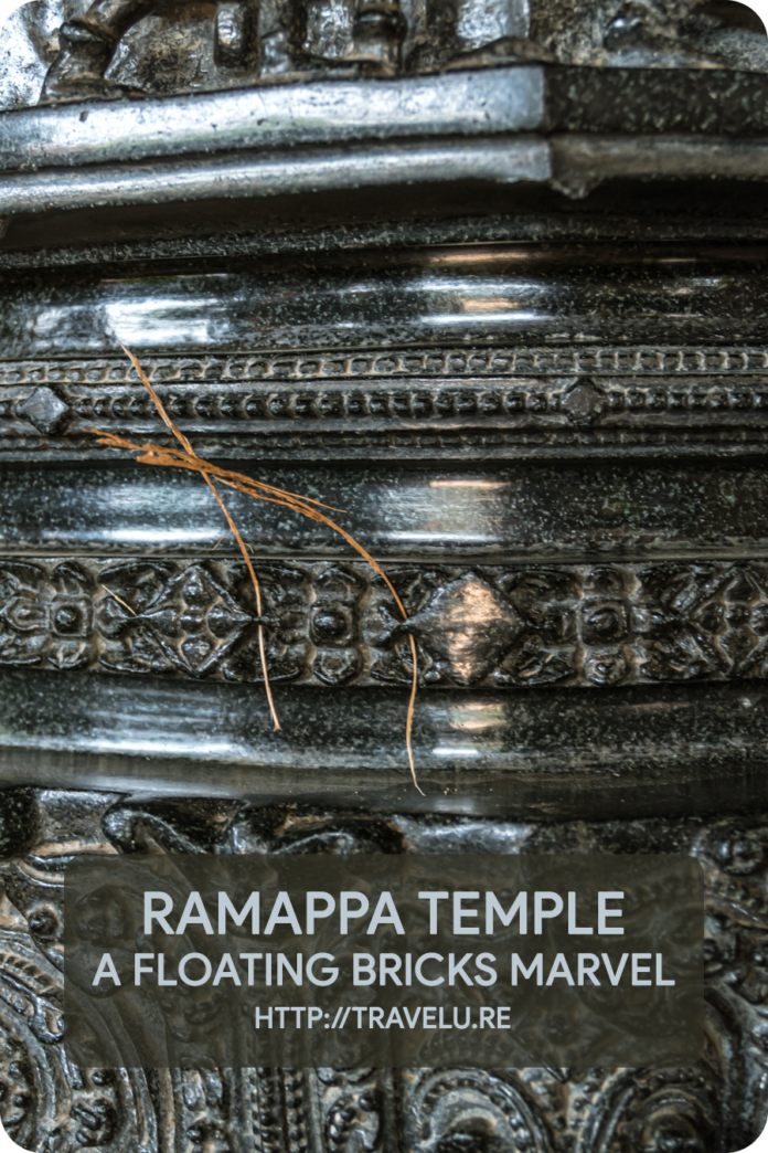 Ramappa Temple - A Floating Bricks Marvel - Travelure